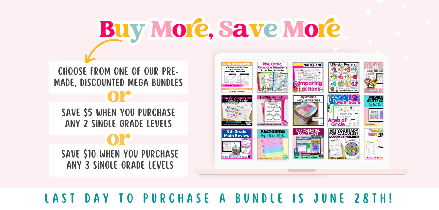 Collections – Ultimate Education Bundles